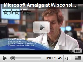 NHS Trust Becomes First UK Client Using Microsoft Amalga for Healthcare ...